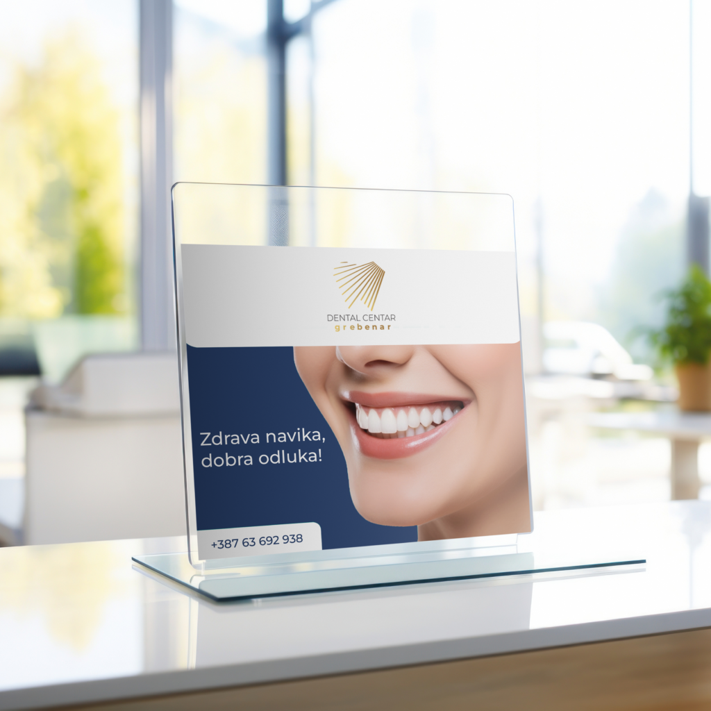 O nama | Zubar Vitez | Dental Centar Grebenar
